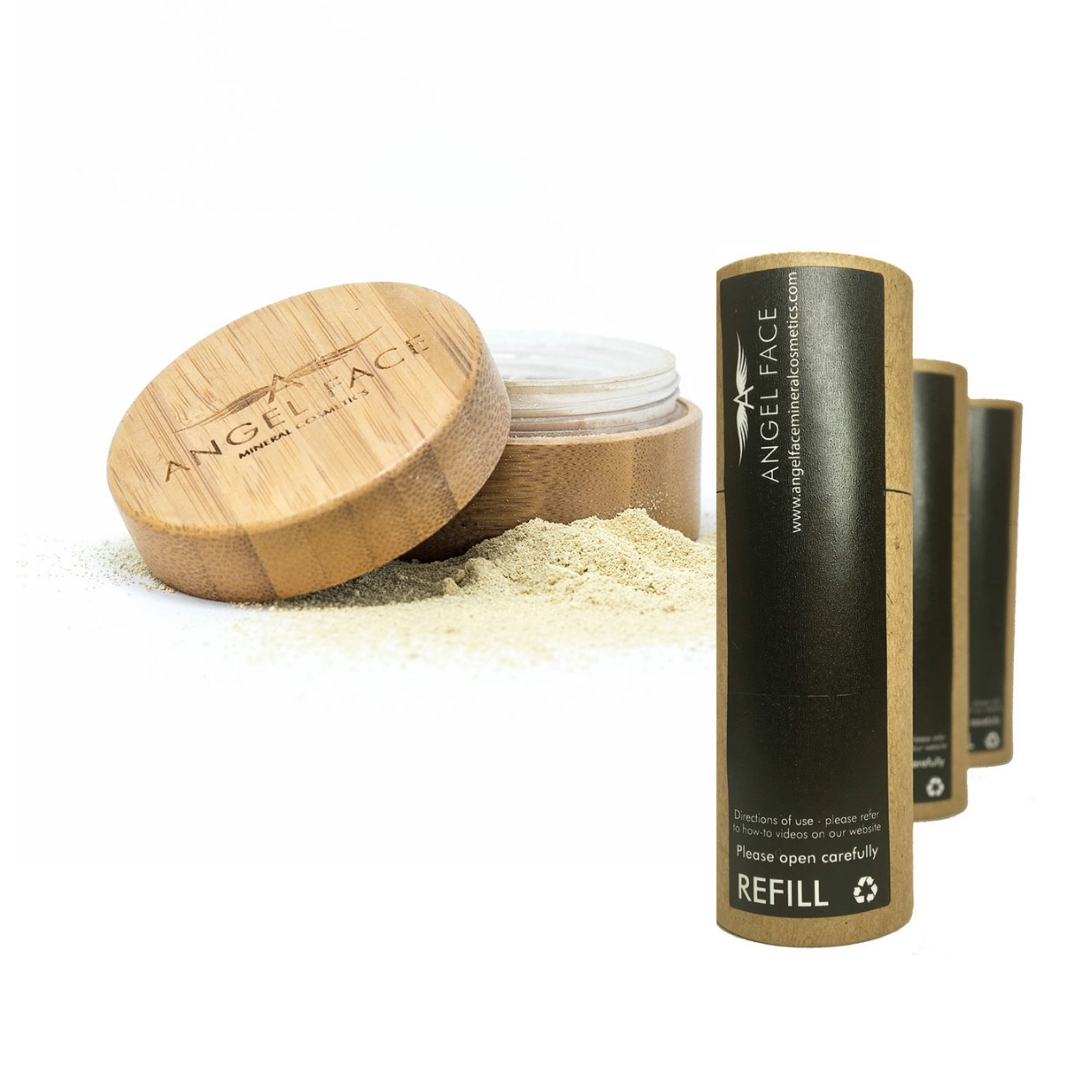 Mineral Concealer Refill - Angel Face Mineral Cosmetics | Penny Pascoe ...